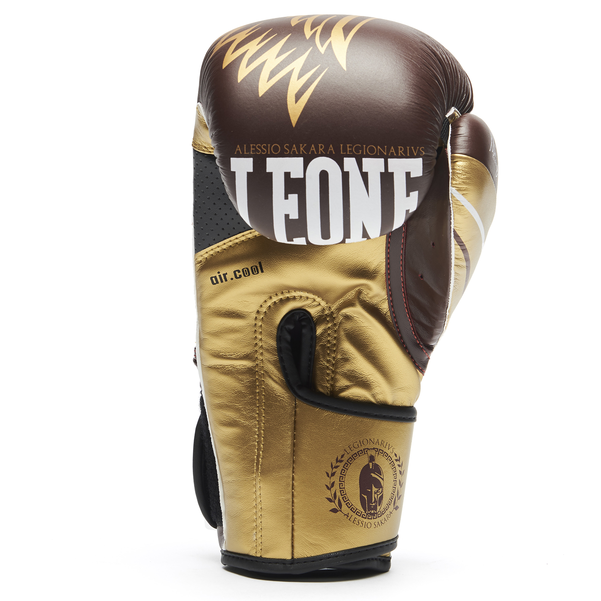 Guantes Leone Legionarius Alessio GN202 BOXEO - Lua Sports