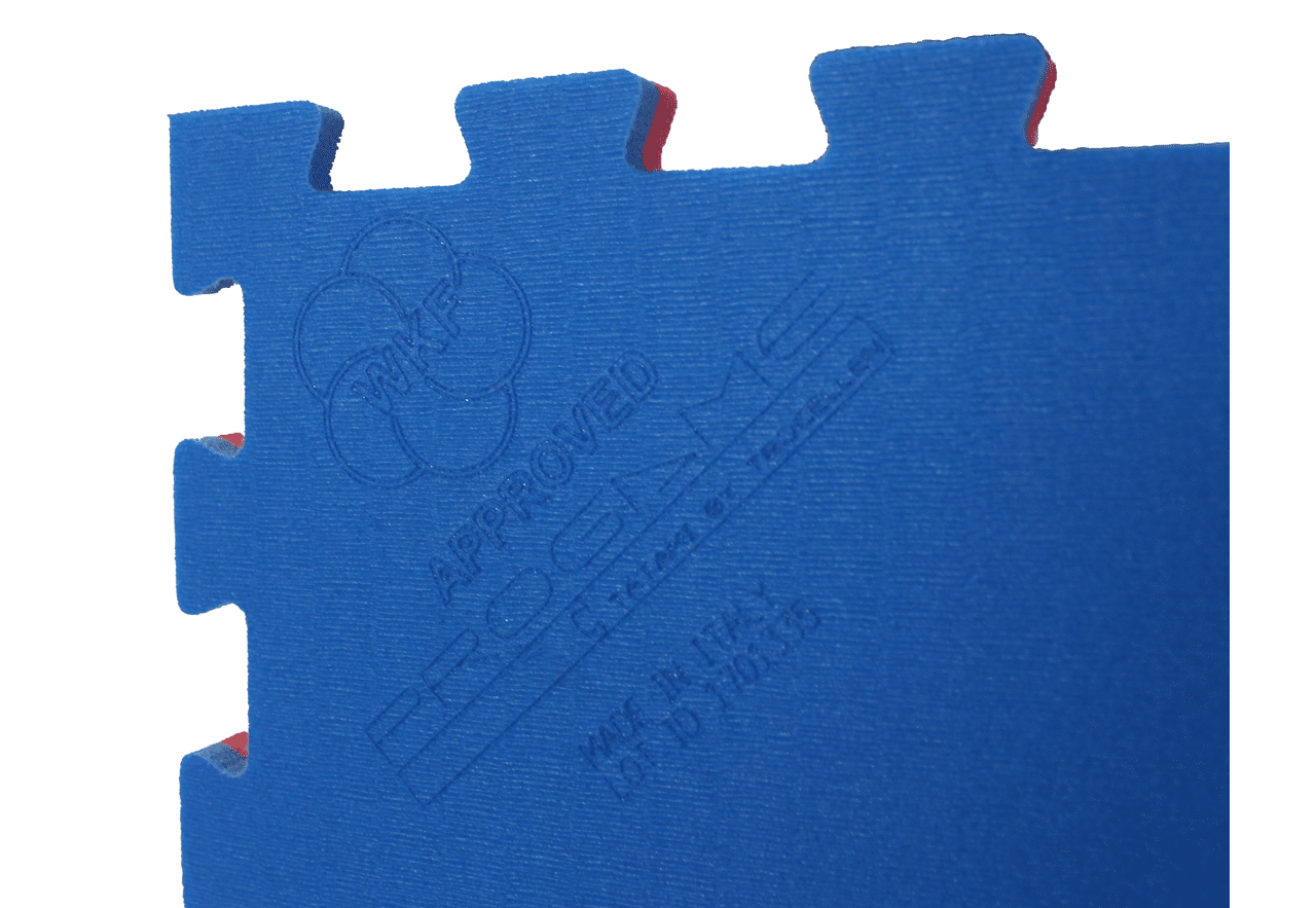 TATAMI OFICIAL WKF KARATE 100 X 100 X 2 CM – Lua Sports