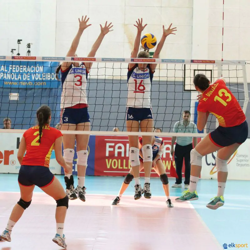 RED VOLEIBOL archivos - Lua Sports