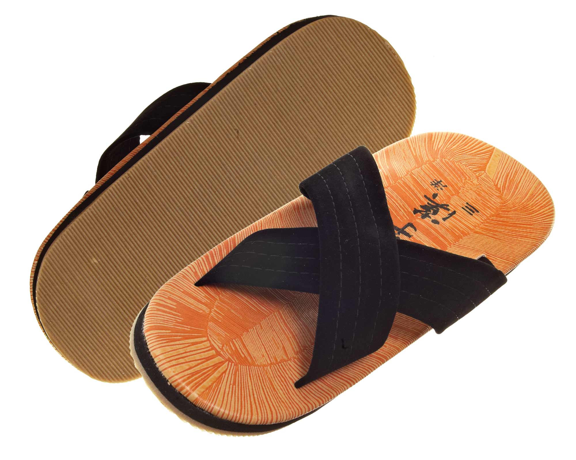 ZOORI PVC CON KANJI JUSPORTS - Lua Sports