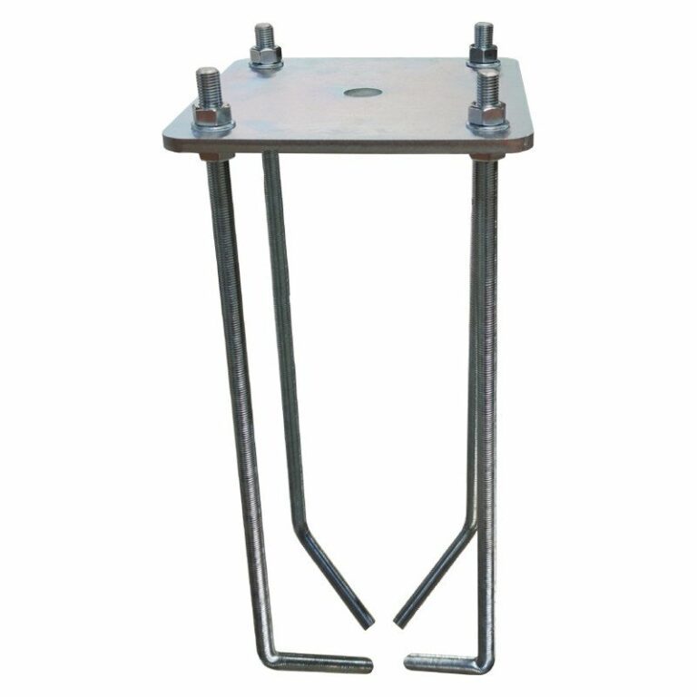 BASES DE ANCLAJES CANASTAS MONOTUBO – Lua Sports