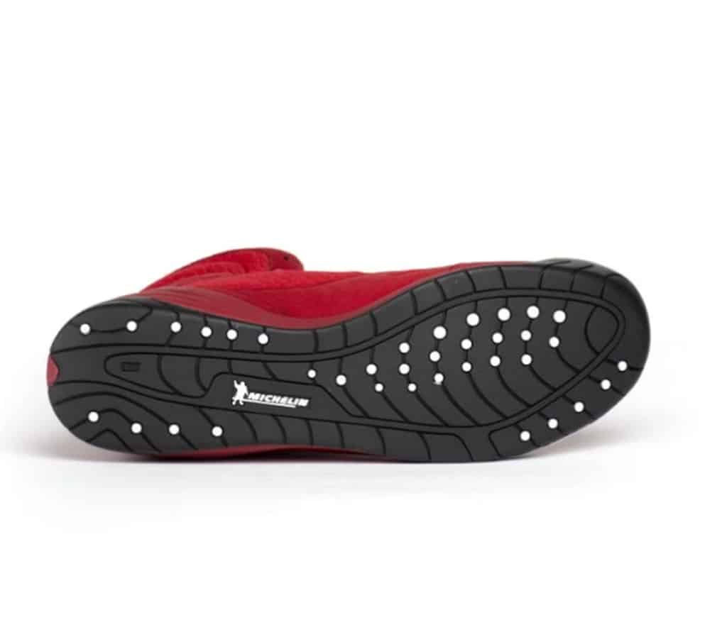 Everlast Elite 2 Boxing Shoes Rojo-Negro – Lua Sports