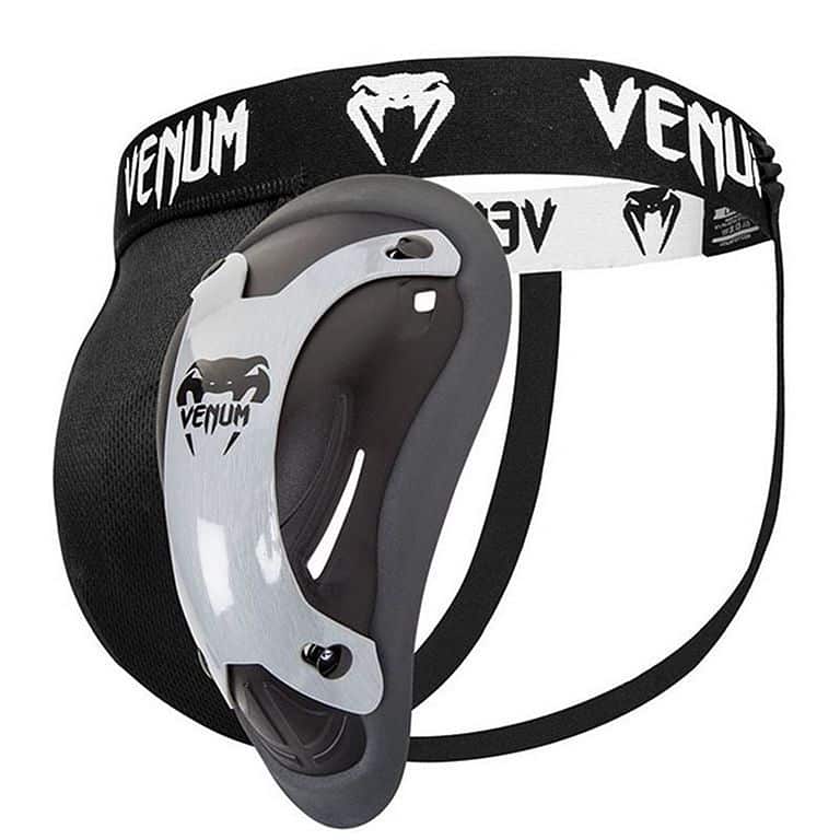 Venum Protector Genital & Suspensorio Competitor Negro-Gris COQUILLA ...