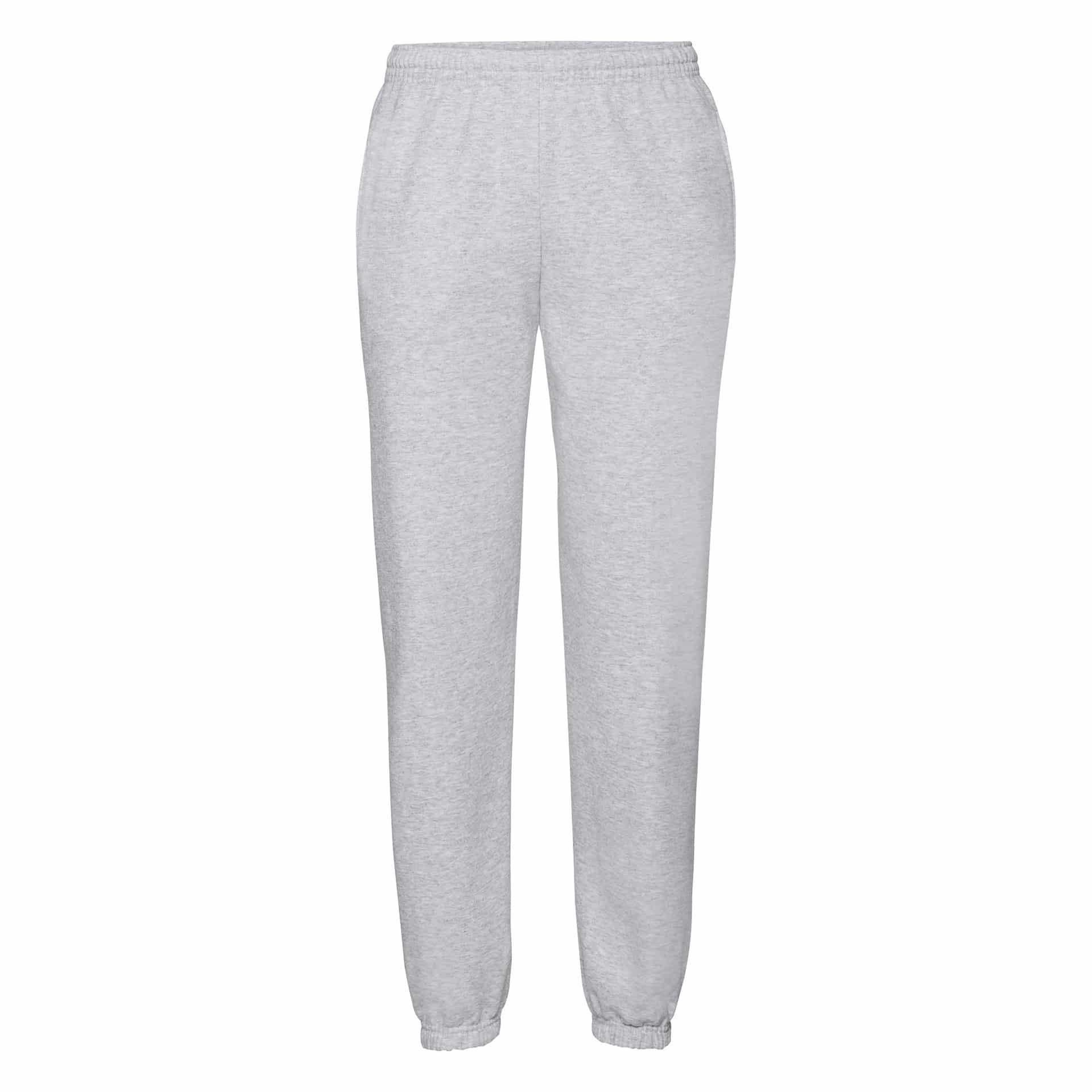 PANTALÓN FRUIT OF THE LOOM CLASSIC ELASTICATED CUFF JOG PANTS ADULTO ...