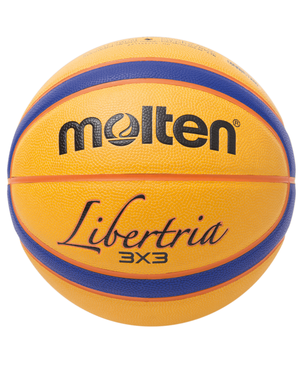 BALÓN MOLTEN B33T5000 FIBA BALONCESTO 3X3 - Lua Sports