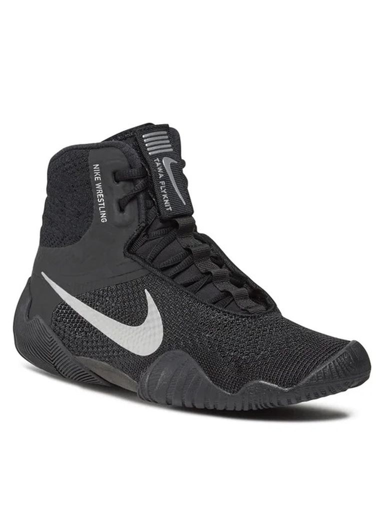 Nike Tawa Wrestling Shoes Negro-Gris – Lua Sports