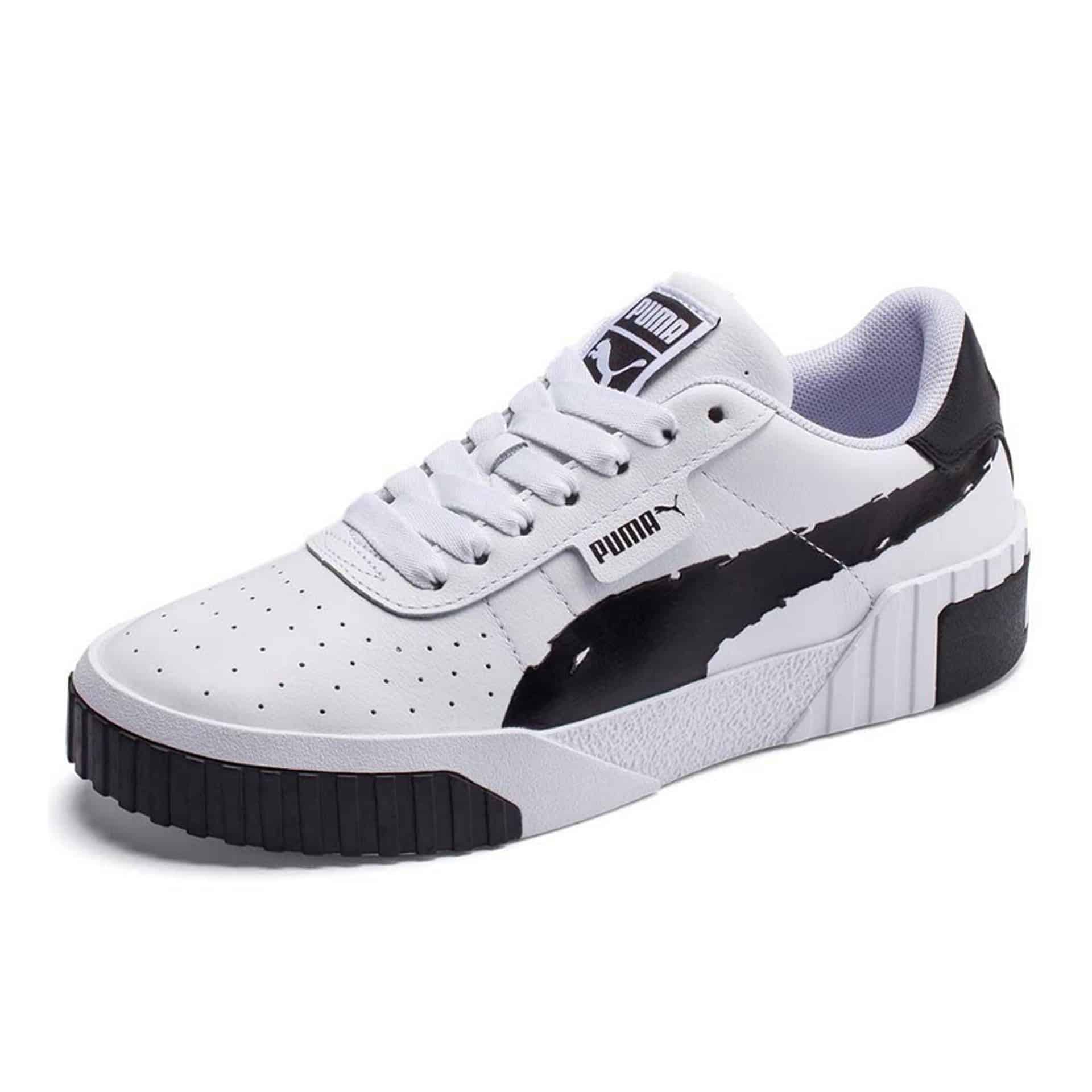 ZAPATILLAS PUMA CALI BRUSHED MUJER – Lua Sports