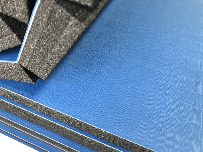 Rollo de foam plegable 12/6 metros – Lua Sports