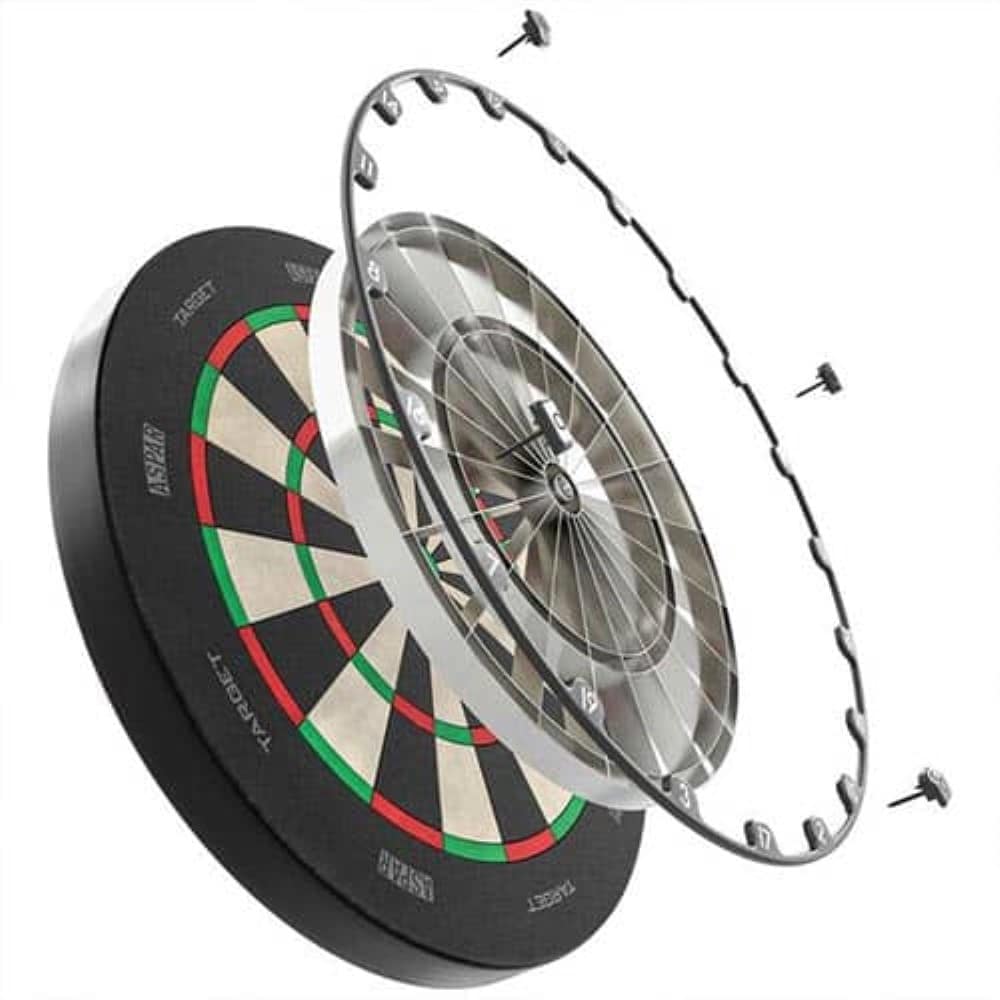 Diana Target Aspar 440015 DARDOS CON PUNTA DE ACERO – Lua Sports